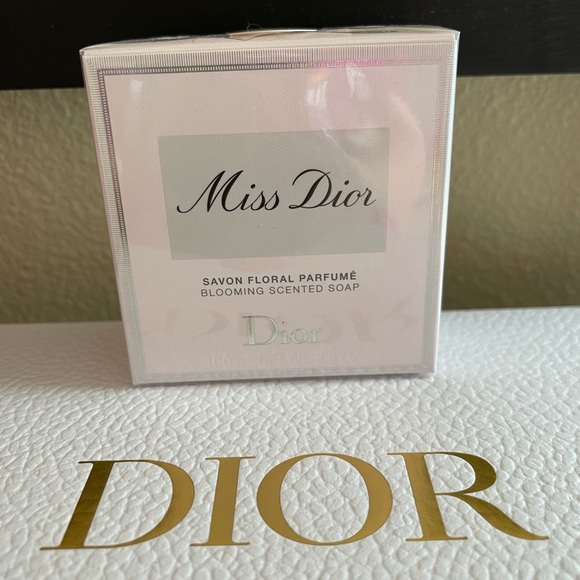 Dior | Bath & Body | Dior Miss Dior Blooming Scented Bath Soap | Poshmark